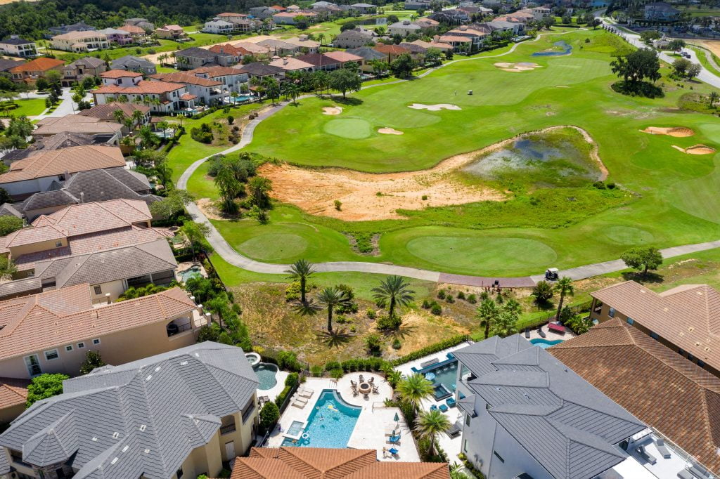 Central Florida Golf Courses