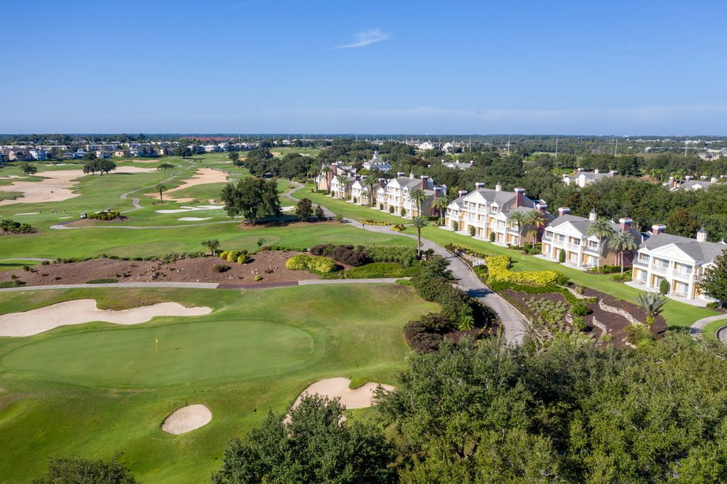 Central Florida Golf Courses