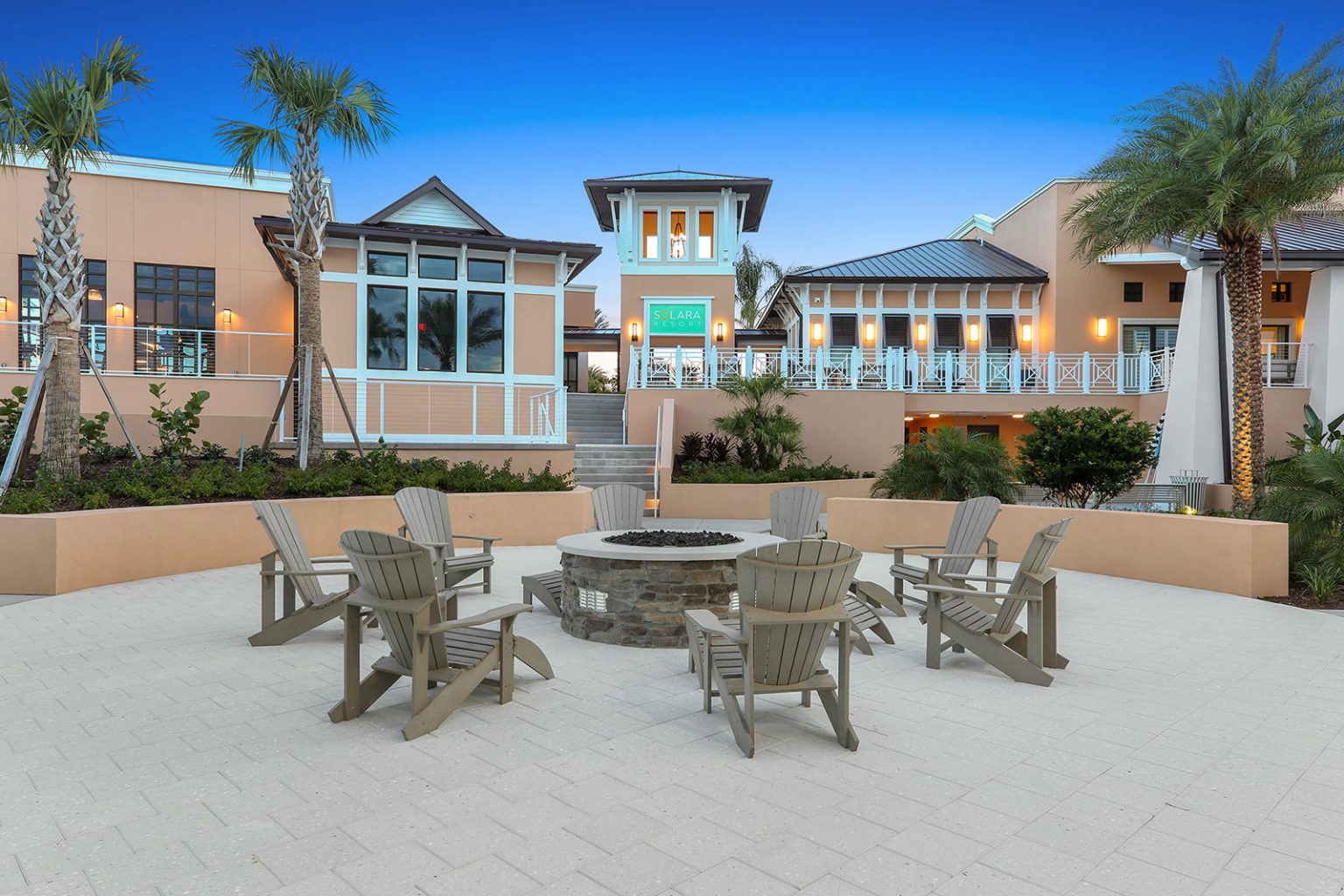Solara Resort Gallery - Florida Vacation Homes
