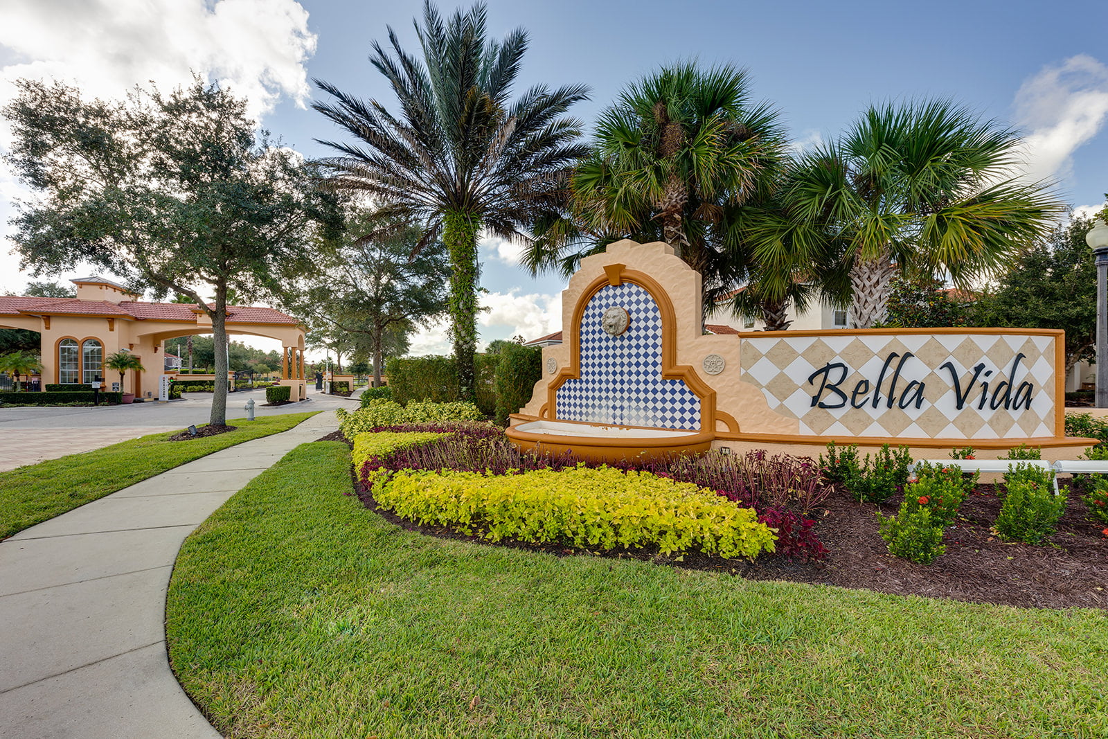 Bella Vida Resort Gallery - Florida Vacation Homes