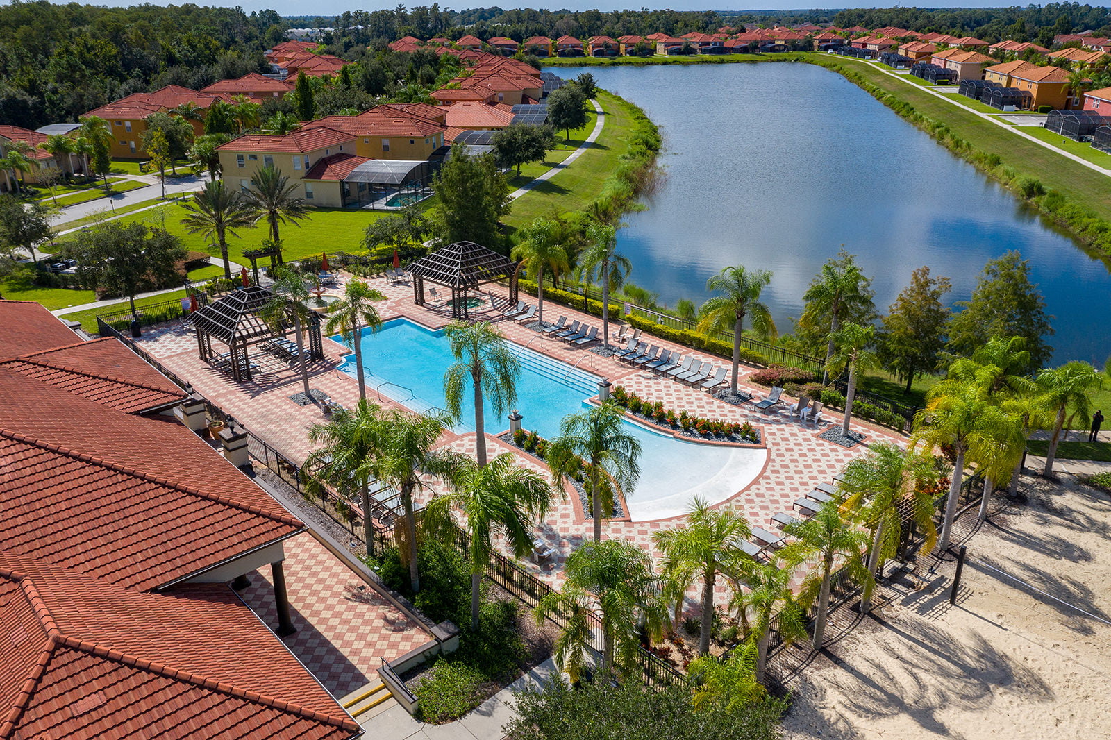 Bella Vida Resort Gallery - Florida Vacation Homes