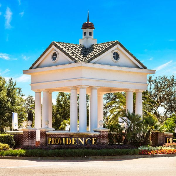 Providence Resort Gallery - Florida Vacation Homes