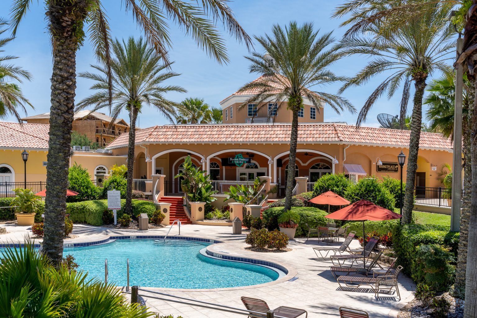 Regal Palms Resort Orlando Vacation Rentals Near Disney
