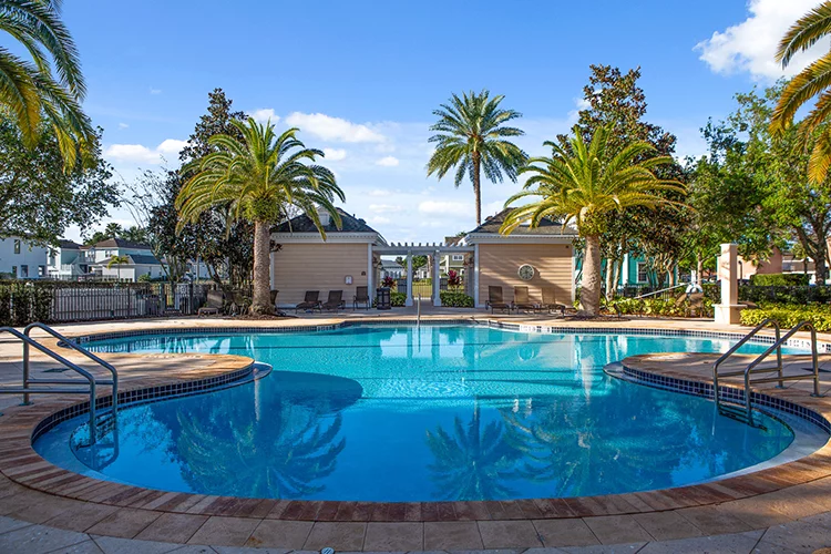 Homestead Neighborhood in Reunion Resort, Orlando FL