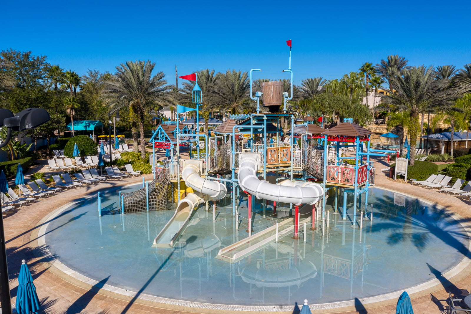 Reunion Resort Water Park - Florida Vacation Homes